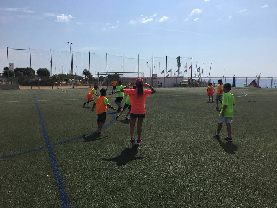 12 juliol 2016 - Handball ⋆ Club de Futbol Calella