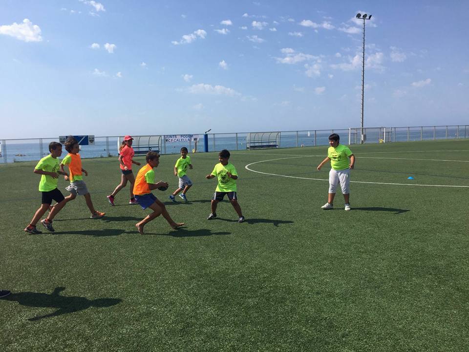 12 juliol 2016 - Handball ⋆ Club de Futbol Calella