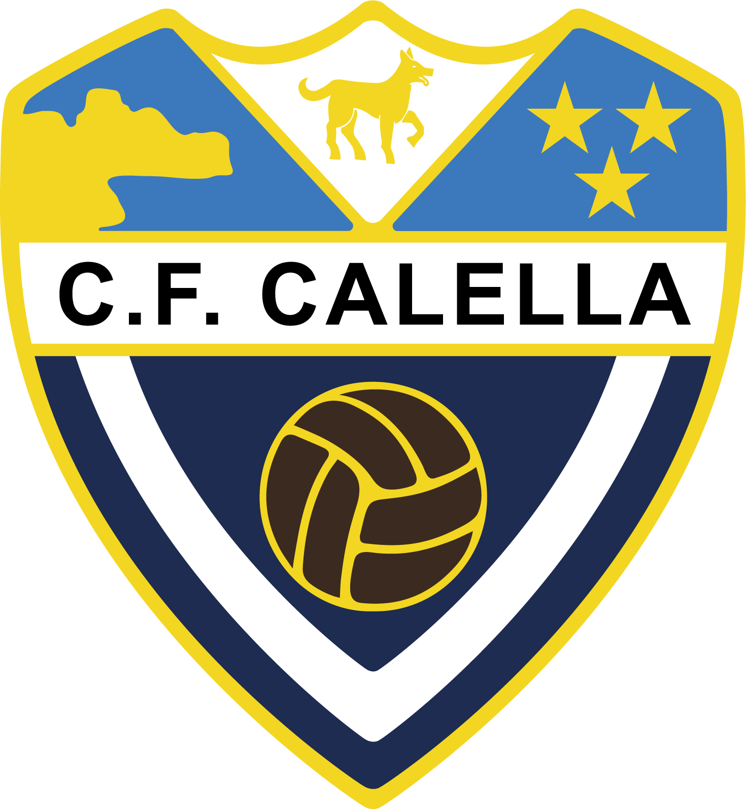 Història ⋆ Club de Futbol Calella